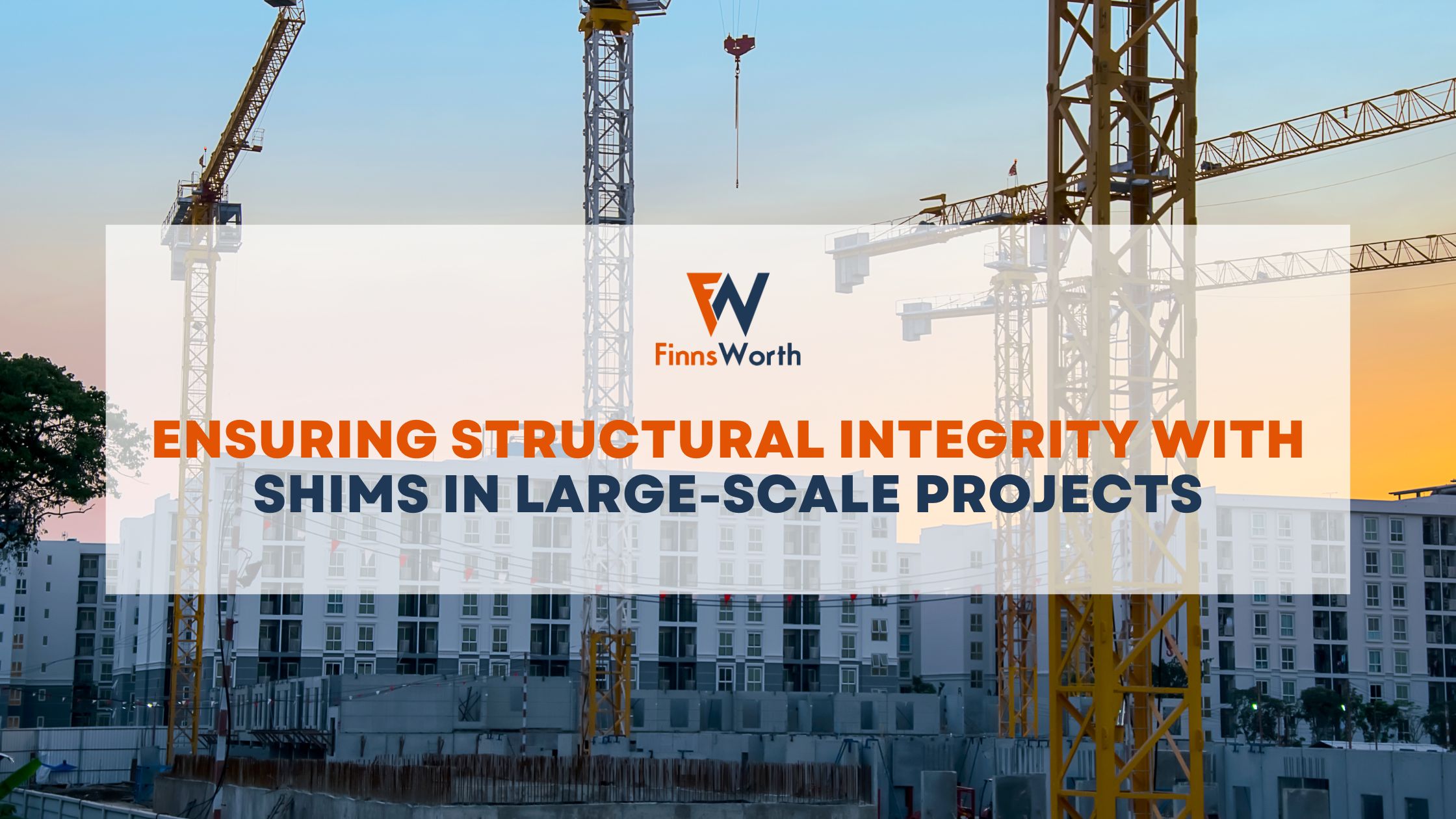 Ensuring Structural Integrity with Shims in Large-Scale Projects ...